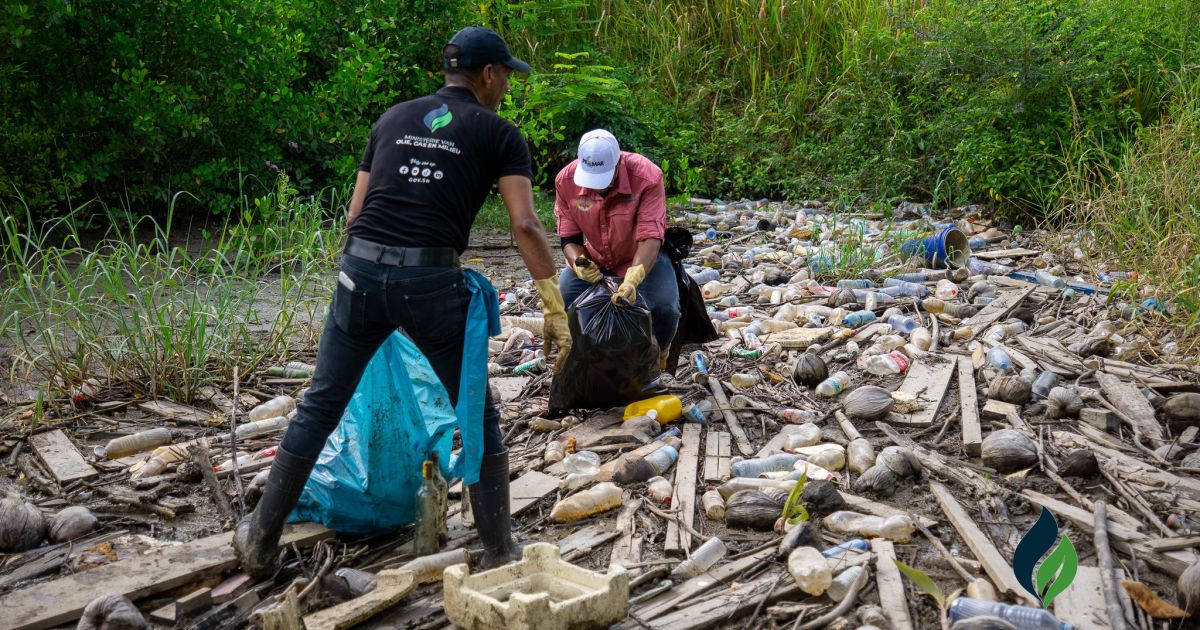 World Cleanup Day- Suriname | promar.org