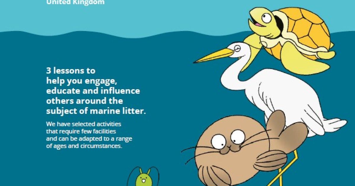 Clean Atlantic: Education Pack | promar.org