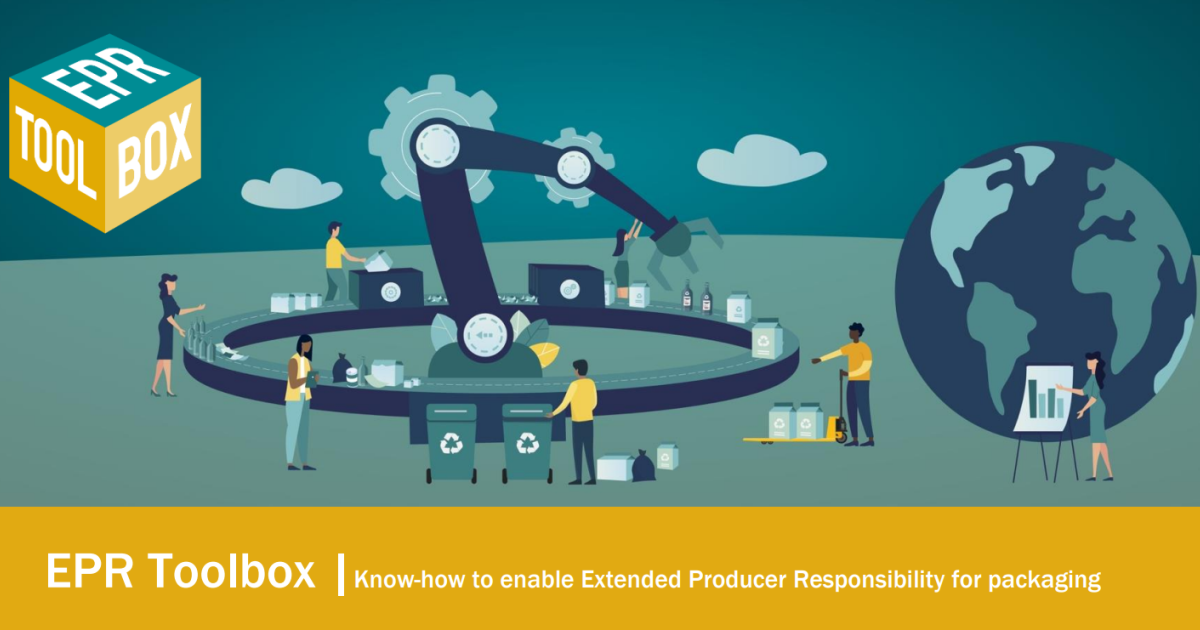 PREVENT Waste Alliance: EPR Toolbox | promar.org